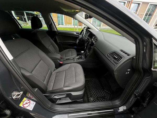 Pelēks Volkswagen Golf 2019 Tallina, ar dzinēja tilpumu 1.40 L un nobraukumu 165 tūkst. km par 12900 €, foto 9 vietnē AUTOMOTO.COM.LV