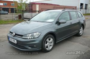 Pelēks Volkswagen Golf 2019 Jehvi, ar dzinēja tilpumu 1.60 L un nobraukumu 179 tūkst. km par 9600 €, foto  vietnē AUTOMOTO.COM.LV