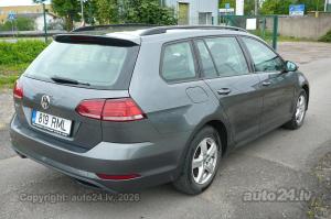 Pelēks Volkswagen Golf 2019 Jehvi, ar dzinēja tilpumu 1.60 L un nobraukumu 179 tūkst. km par 9600 €, foto 3 vietnē AUTOMOTO.COM.LV
