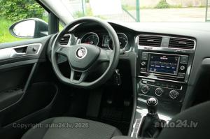 Pelēks Volkswagen Golf 2019 Jehvi, ar dzinēja tilpumu 1.60 L un nobraukumu 179 tūkst. km par 9600 €, foto 4 vietnē AUTOMOTO.COM.LV