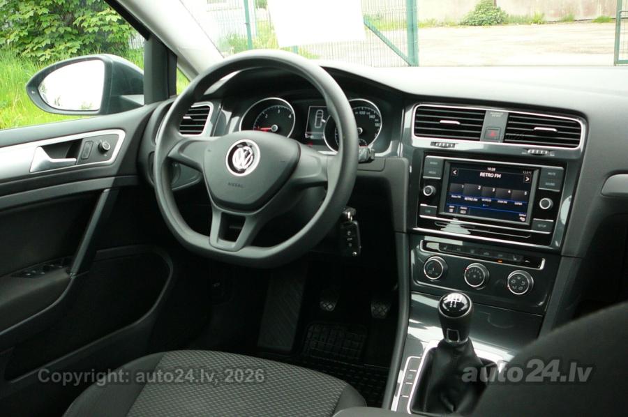 Pelēks Volkswagen Golf 2019 Jehvi, ar dzinēja tilpumu 1.60 L un nobraukumu 179 tūkst. km par 9600 €, foto 4 vietnē AUTOMOTO.COM.LV