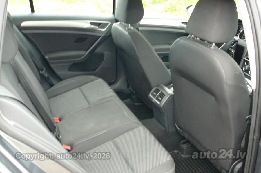 Pelēks Volkswagen Golf 2019 Jehvi, ar dzinēja tilpumu 1.60 L un nobraukumu 179 tūkst. km par 9600 €, foto 5 vietnē AUTOMOTO.COM.LV