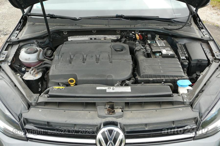 Pelēks Volkswagen Golf 2019 Jehvi, ar dzinēja tilpumu 1.60 L un nobraukumu 179 tūkst. km par 9600 €, foto 6 vietnē AUTOMOTO.COM.LV