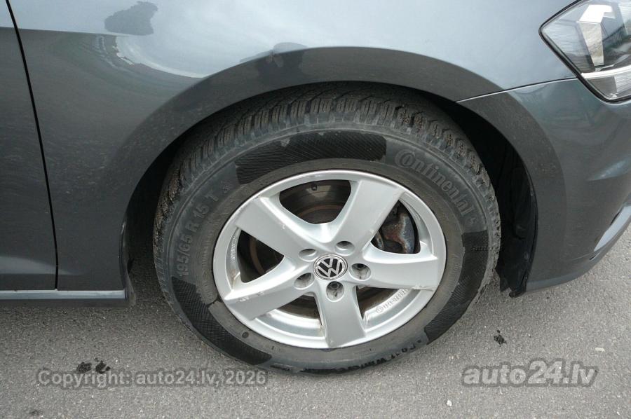 Pelēks Volkswagen Golf 2019 Jehvi, ar dzinēja tilpumu 1.60 L un nobraukumu 179 tūkst. km par 9600 €, foto 7 vietnē AUTOMOTO.COM.LV