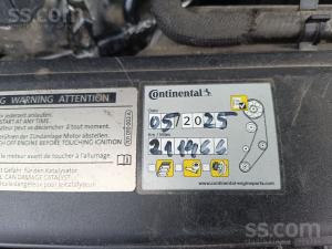 Pelēks Volkswagen Golf 2019 Daugavpils, ar dzinēja tilpumu 1.60 L un nobraukumu 239 tūkst. km par 8500 €, foto 4 vietnē AUTOMOTO.COM.LV