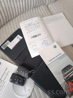 Pelēks Volkswagen Golf 2019 Daugavpils, ar dzinēja tilpumu 1.60 L un nobraukumu 239 tūkst. km par 8500 €, foto 6 vietnē AUTOMOTO.COM.LV