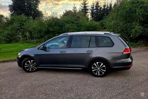Pelēks Volkswagen Golf 2019 Viļņa, ar dzinēja tilpumu 1.97 L un nobraukumu 260 tūkst. km par 11500 €, foto 7 vietnē AUTOMOTO.COM.LV