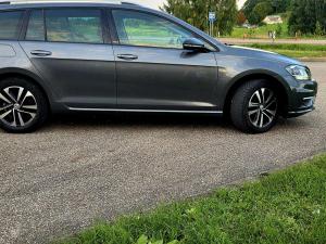 Pelēks Volkswagen Golf 2019 Viļņa, ar dzinēja tilpumu 1.97 L un nobraukumu 260 tūkst. km par 11500 €, foto 8 vietnē AUTOMOTO.COM.LV