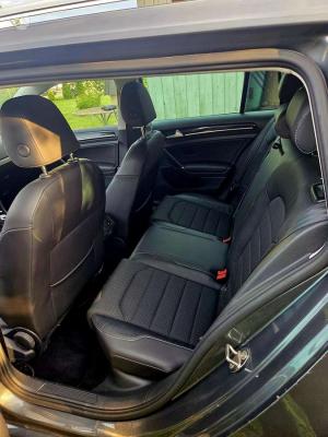 Pelēks Volkswagen Golf 2019 Viļņa, ar dzinēja tilpumu 1.97 L un nobraukumu 260 tūkst. km par 11500 €, foto 11 vietnē AUTOMOTO.COM.LV