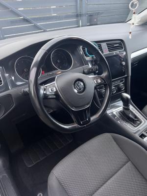 Grey Volkswagen Golf 2019 in Saku, with an engine capacity of 1.50 L and mileage of 63 thousand km for 13900 €, photo 7 on AUTOMOTO.COM.LV