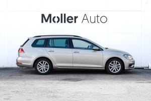 Grey Volkswagen Golf 2019 in Riga, with an engine capacity of 1.50 L and mileage of 153 thousand km for 9850 €, photo 6 on AUTOMOTO.COM.LV