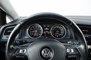 Grey Volkswagen Golf 2019 in Riga, with an engine capacity of 1.50 L and mileage of 153 thousand km for 9850 €, photo 12 on AUTOMOTO.COM.LV
