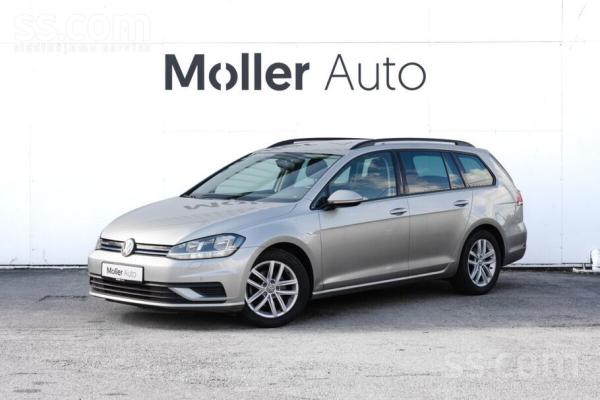 Volkswagen Golf 2019 Rīga vietnē Pelēks Volkswagen Golf 2019 Rīga, ar dzinēja tilpumu 1.50 L un nobraukumu 153 tūkst. km par 9850 €, foto 1 vietnē AUTOMOTO.COM.LV