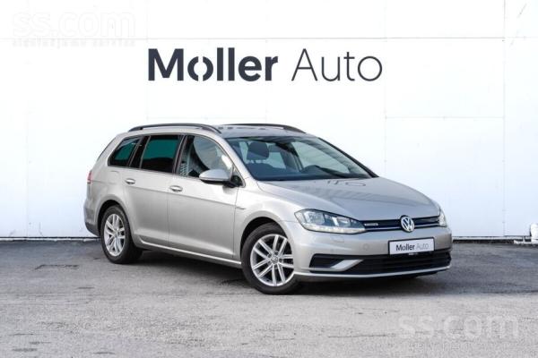 Volkswagen Golf 2019 Rīga vietnē Pelēks Volkswagen Golf 2019 Rīga, ar dzinēja tilpumu 1.50 L un nobraukumu 153 tūkst. km par 9850 €, foto 3 vietnē AUTOMOTO.COM.LV