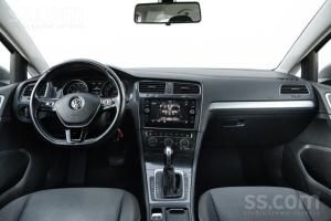 Grey Volkswagen Golf 2019 in Riga, with an engine capacity of 1.50 L and mileage of 153 thousand km for 9850 €, photo 21 on AUTOMOTO.COM.LV