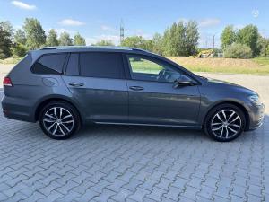 Pelēks Volkswagen Golf 2019 Kauņa, ar dzinēja tilpumu 1.97 L un nobraukumu 300 tūkst. km par 9800 €, foto 8 vietnē AUTOMOTO.COM.LV