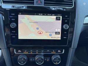 Pelēks Volkswagen Golf 2019 Kauņa, ar dzinēja tilpumu 1.97 L un nobraukumu 300 tūkst. km par 9800 €, foto 15 vietnē AUTOMOTO.COM.LV