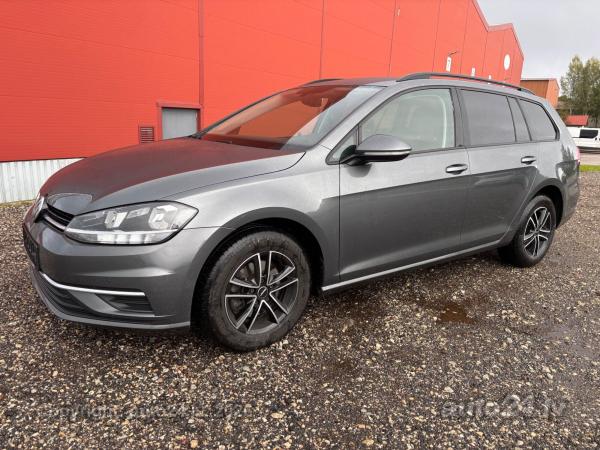 Фольксваген Гольф 2019 в Вильянди на AUTOMOTO.COM.LV Серый Фольксваген Гольф 2019 в Вильянди, объемом двигателя 1.60 л и пробегом 108 тыс. км за 9500 €, фото 1 на AUTOMOTO.COM.LV