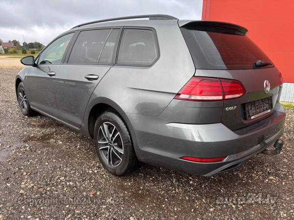 Фольксваген Гольф 2019 в Вильянди на AUTOMOTO.COM.LV Серый Фольксваген Гольф 2019 в Вильянди, объемом двигателя 1.60 л и пробегом 108 тыс. км за 9500 €, фото 3 на AUTOMOTO.COM.LV