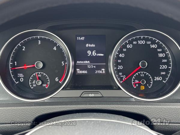Фольксваген Гольф 2019 в Вильянди на AUTOMOTO.COM.LV Серый Фольксваген Гольф 2019 в Вильянди, объемом двигателя 1.60 л и пробегом 108 тыс. км за 9500 €, фото 4 на AUTOMOTO.COM.LV