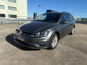 Grey Volkswagen Golf 2019 in Tallinn, with an engine capacity of 1.50 L and mileage of 176 thousand km for 9500 €, photo 1 on AUTOMOTO.COM.LV