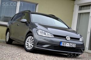 Grey Volkswagen Golf 2019 in Tukums, with an engine capacity of 1.60 L and mileage of 223 thousand km for 9990 €, photo 3 on AUTOMOTO.COM.LV