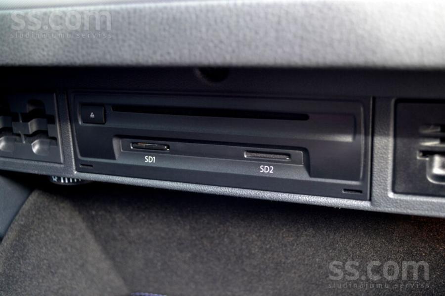 Grey Volkswagen Golf 2019 in Tukums, with an engine capacity of 1.60 L and mileage of 223 thousand km for 9990 €, photo 21 on AUTOMOTO.COM.LV