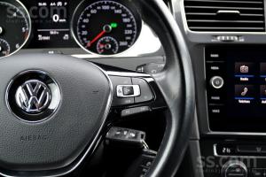 Grey Volkswagen Golf 2019 in Tukums, with an engine capacity of 1.60 L and mileage of 223 thousand km for 9990 €, photo 22 on AUTOMOTO.COM.LV