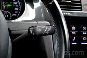 Grey Volkswagen Golf 2019 in Tukums, with an engine capacity of 1.60 L and mileage of 223 thousand km for 9990 €, photo 23 on AUTOMOTO.COM.LV