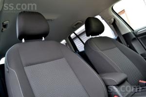 Grey Volkswagen Golf 2019 in Tukums, with an engine capacity of 1.60 L and mileage of 223 thousand km for 9990 €, photo 28 on AUTOMOTO.COM.LV