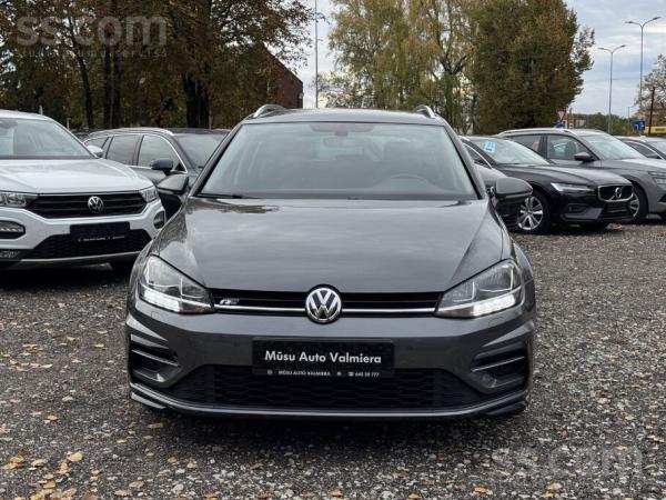 Volkswagen Golf 2019 in Valmiera on AUTOMOTO.COM.LV Grey Volkswagen Golf 2019 in Valmiera, with an engine capacity of 2.00 L and mileage of 216 thousand km for 11900 €, photo 3 on AUTOMOTO.COM.LV