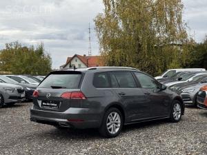 Grey Volkswagen Golf 2019 in Valmiera, with an engine capacity of 2.00 L and mileage of 216 thousand km for 11900 €, photo 7 on AUTOMOTO.COM.LV