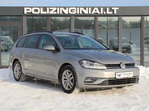 Pelēks Volkswagen Golf 2020 Viļņa, ar dzinēja tilpumu 1.50 L un nobraukumu 48 tūkst. km par 15250 €, foto 3 vietnē AUTOMOTO.COM.LV