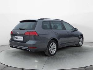 Grey Volkswagen Golf 2020 in Klaipeda, with an engine capacity of 1.50 L and mileage of 165 thousand km for 12900 €, photo 7 on AUTOMOTO.COM.LV