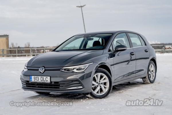 Pelēks Volkswagen Golf 2020 Pērnava, ar dzinēja tilpumu 1.50 L un nobraukumu 66 tūkst. km par 19999 €, foto 1 vietnē AUTOMOTO.COM.LV