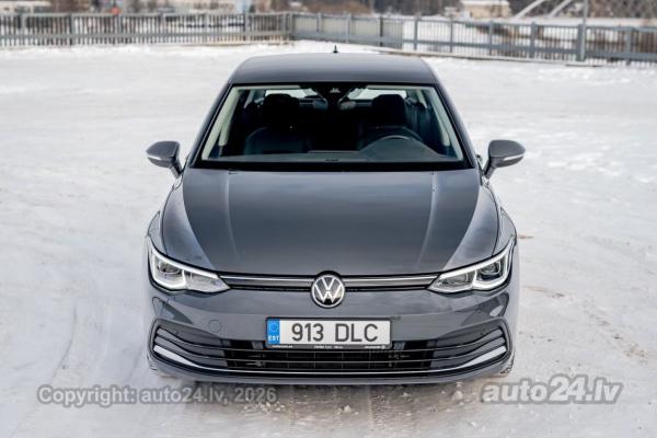 Pelēks Volkswagen Golf 2020 Pērnava, ar dzinēja tilpumu 1.50 L un nobraukumu 66 tūkst. km par 19999 €, foto 2 vietnē AUTOMOTO.COM.LV