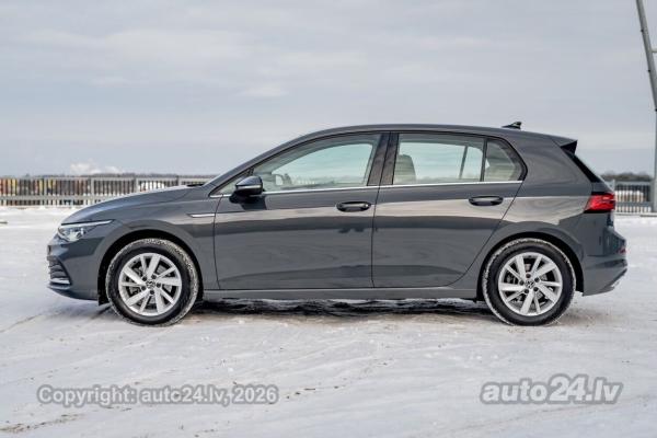 Pelēks Volkswagen Golf 2020 Pērnava, ar dzinēja tilpumu 1.50 L un nobraukumu 66 tūkst. km par 19999 €, foto 6 vietnē AUTOMOTO.COM.LV