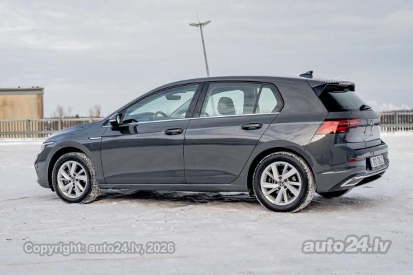 Pelēks Volkswagen Golf 2020 Pērnava, ar dzinēja tilpumu 1.50 L un nobraukumu 66 tūkst. km par 19999 €, foto 8 vietnē AUTOMOTO.COM.LV