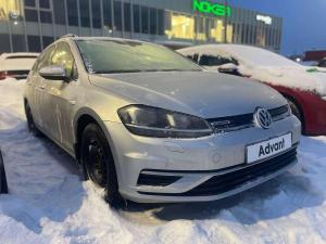 Pelēks Volkswagen Golf 2020 Viļņa, ar dzinēja tilpumu 1.50 L un nobraukumu 139 tūkst. km par 12463 €, foto 3 vietnē AUTOMOTO.COM.LV