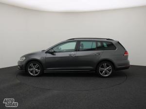 Grey Volkswagen Golf 2020 in Vilnius, with an engine capacity of 1.60 L and mileage of 202 thousand km for 11199 €, photo 6 on AUTOMOTO.COM.LV