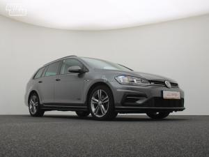 Grey Volkswagen Golf 2020 in Vilnius, with an engine capacity of 1.60 L and mileage of 202 thousand km for 11199 €, photo 11 on AUTOMOTO.COM.LV