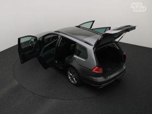Grey Volkswagen Golf 2020 in Vilnius, with an engine capacity of 1.60 L and mileage of 202 thousand km for 11199 €, photo 13 on AUTOMOTO.COM.LV