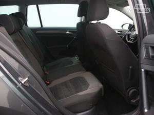 Grey Volkswagen Golf 2020 in Vilnius, with an engine capacity of 1.60 L and mileage of 202 thousand km for 11199 €, photo 15 on AUTOMOTO.COM.LV