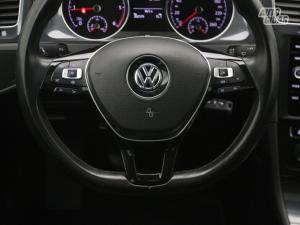 Grey Volkswagen Golf 2020 in Vilnius, with an engine capacity of 1.60 L and mileage of 202 thousand km for 11199 €, photo 18 on AUTOMOTO.COM.LV