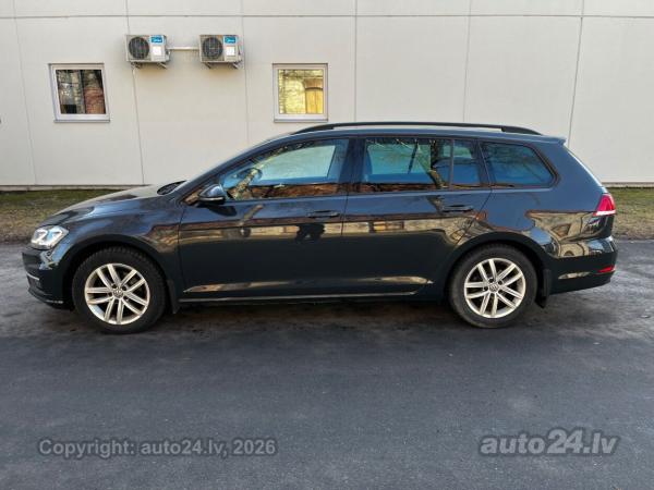 Pelēks Volkswagen Golf 2020 Tallina, ar dzinēja tilpumu 1.50 L un nobraukumu 78 tūkst. km par 15900 €, foto 1 vietnē AUTOMOTO.COM.LV