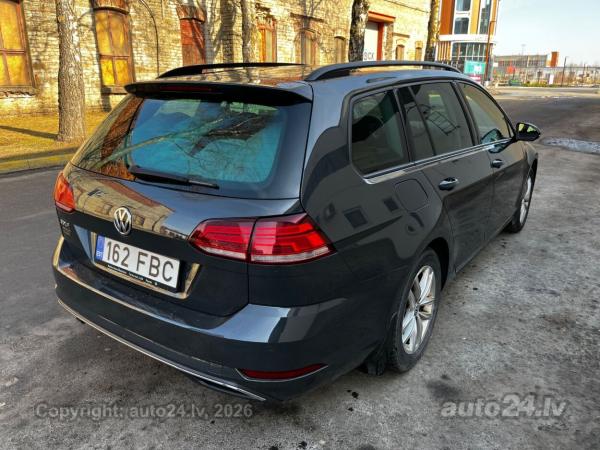 Pelēks Volkswagen Golf 2020 Tallina, ar dzinēja tilpumu 1.50 L un nobraukumu 78 tūkst. km par 15900 €, foto 4 vietnē AUTOMOTO.COM.LV