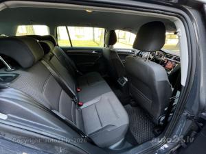 Pelēks Volkswagen Golf 2020 Tallina, ar dzinēja tilpumu 1.50 L un nobraukumu 78 tūkst. km par 15900 €, foto 5 vietnē AUTOMOTO.COM.LV
