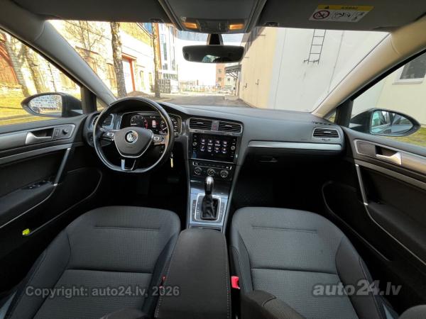 Pelēks Volkswagen Golf 2020 Tallina, ar dzinēja tilpumu 1.50 L un nobraukumu 78 tūkst. km par 15900 €, foto 6 vietnē AUTOMOTO.COM.LV