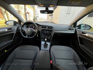 Pelēks Volkswagen Golf 2020 Tallina, ar dzinēja tilpumu 1.50 L un nobraukumu 78 tūkst. km par 15900 €, foto 6 vietnē AUTOMOTO.COM.LV