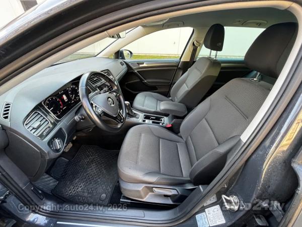 Pelēks Volkswagen Golf 2020 Tallina, ar dzinēja tilpumu 1.50 L un nobraukumu 78 tūkst. km par 15900 €, foto 8 vietnē AUTOMOTO.COM.LV